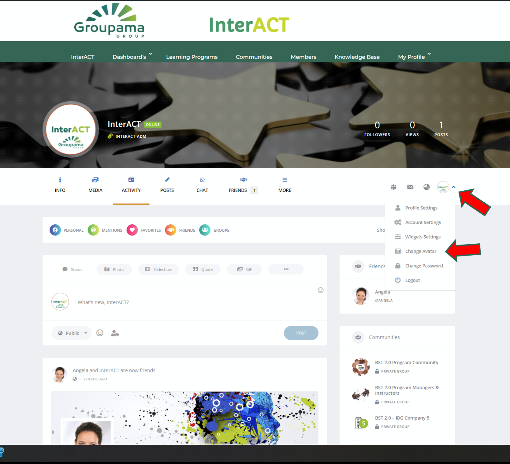 Quick Start Guide | InterACT
